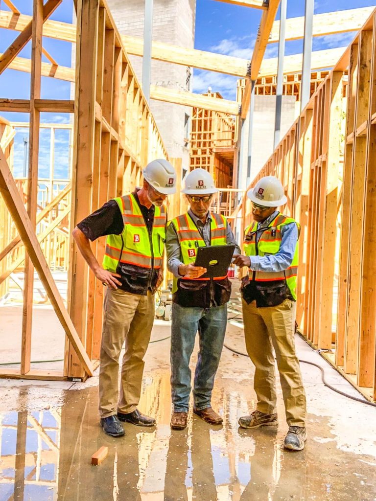Procore’s scalable cloud-based construction management - Baxter
