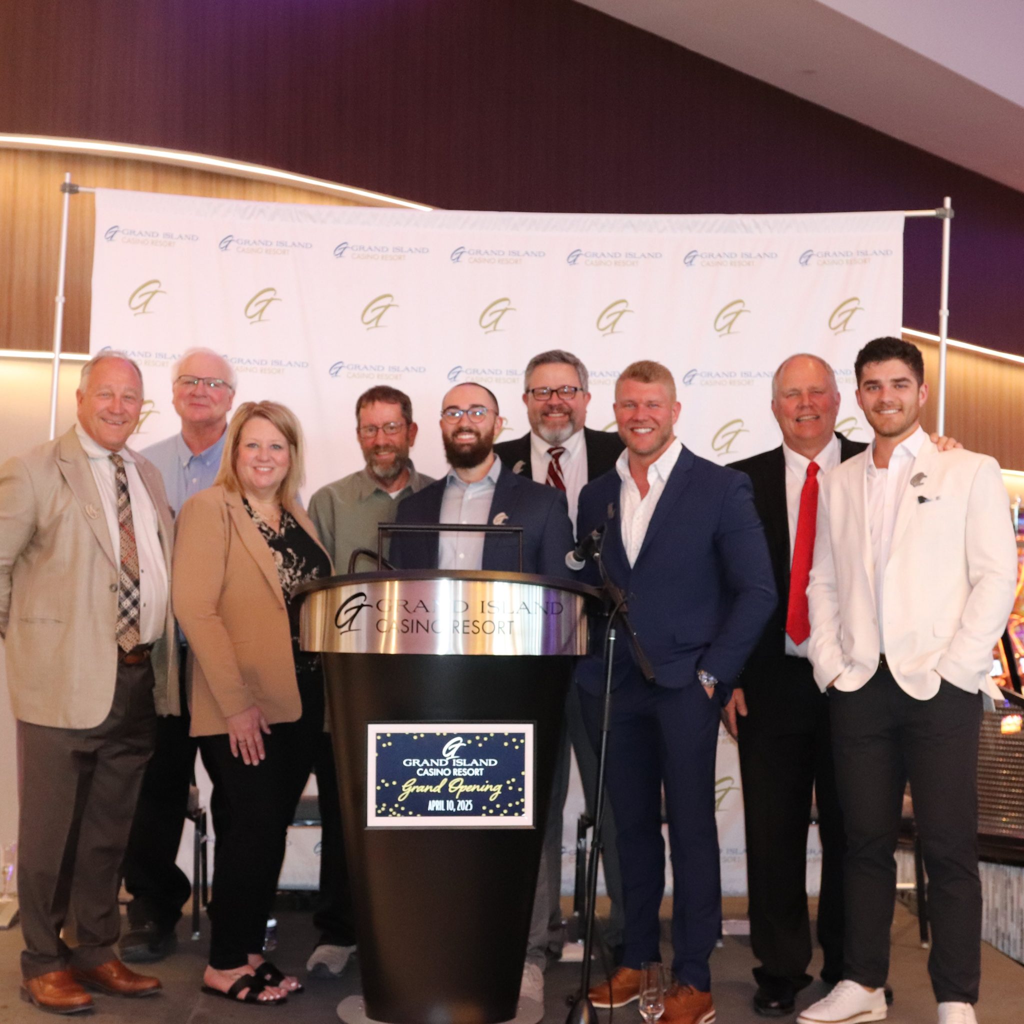 Now Open: Grand Island Casino Ushers in a New Era of Luxury and ...