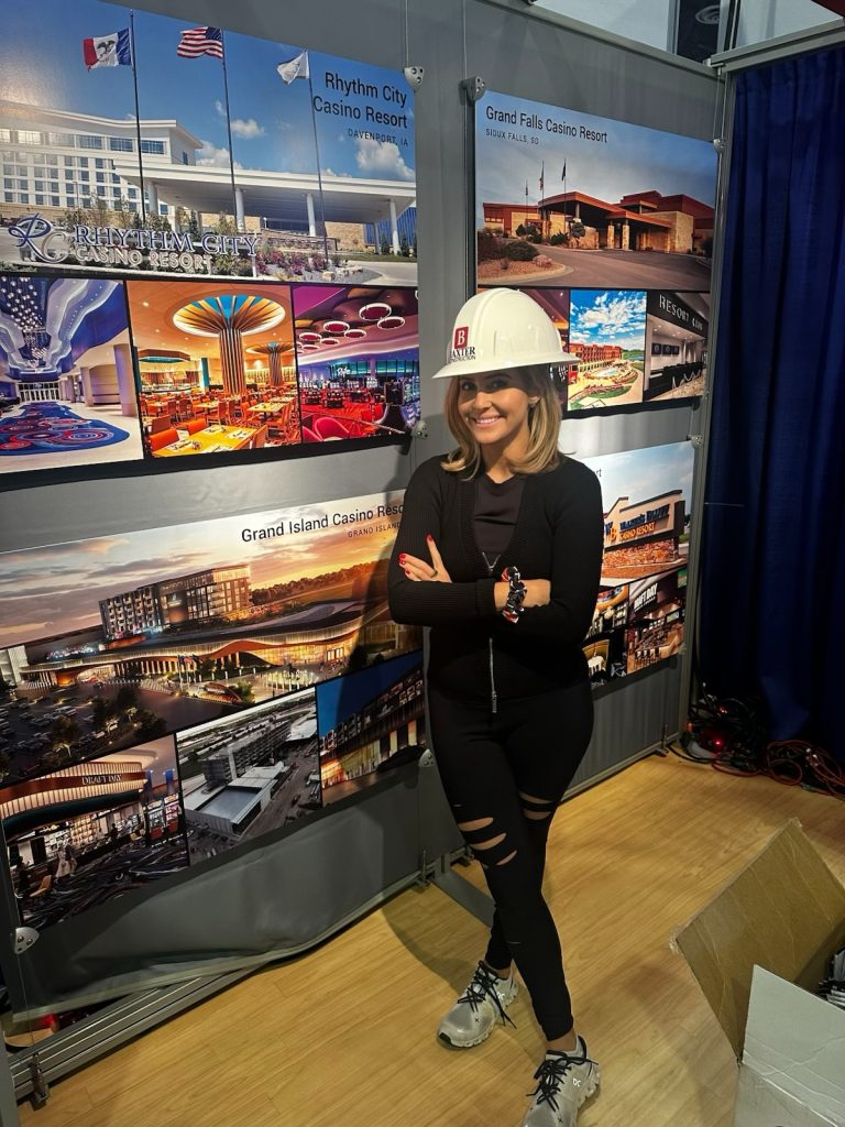 Celebrating Women in Construction - Baxter Construction